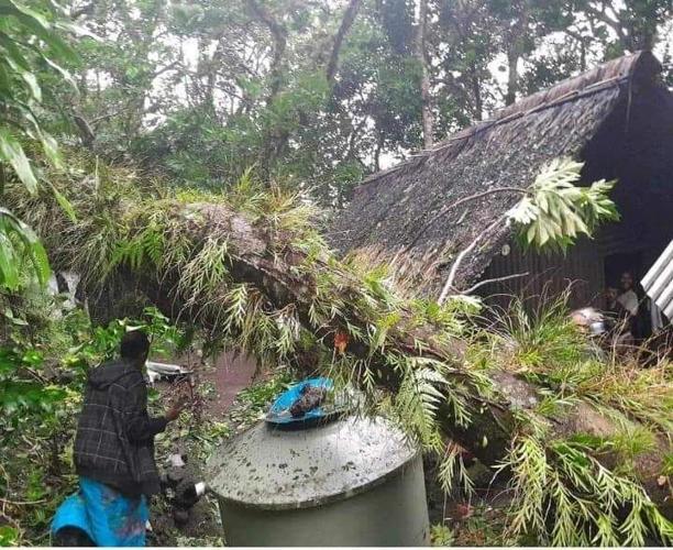 TC Lola expected to make landfall in four Provinces | News | dailypost.vu