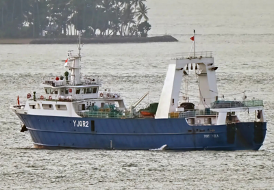 Vanuatu-flagged vessel fined for illegal fishing in Argentina’s waters ...
