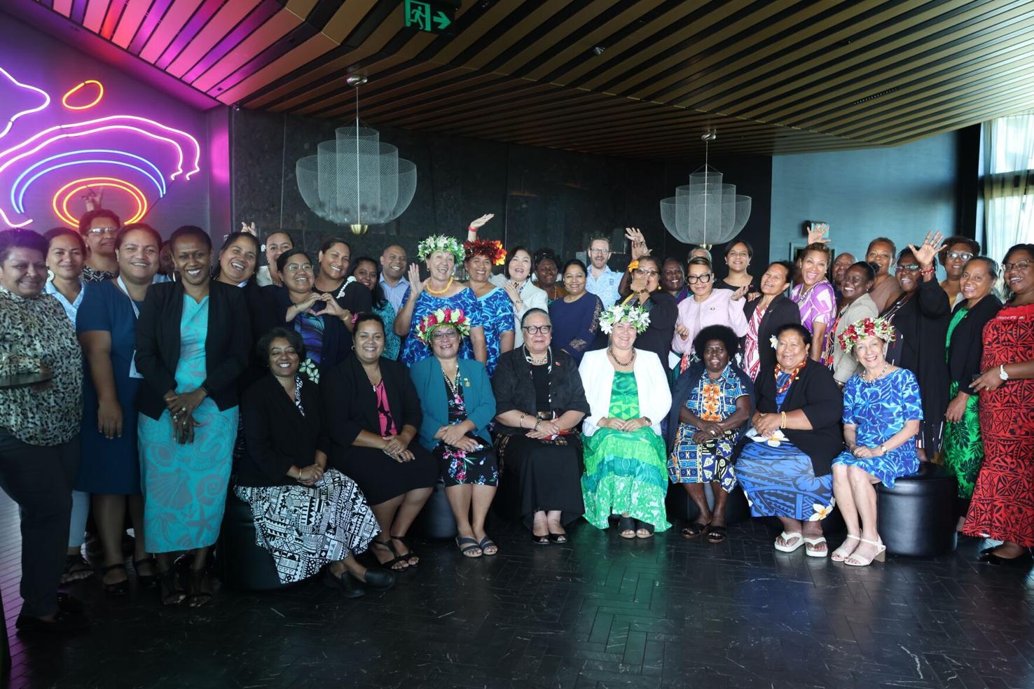 Vanuatu represented at Pacific Women in Power Forum | News | dailypost.vu