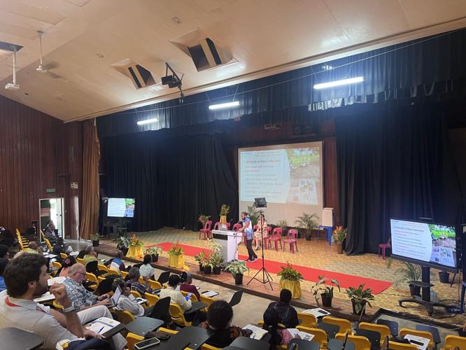 NUV advances research at Pacific Islands Universities Conference | News ...