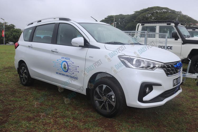 Australia gives 13 vehicles and 2 boats to Vanuatu Police Force | News ...