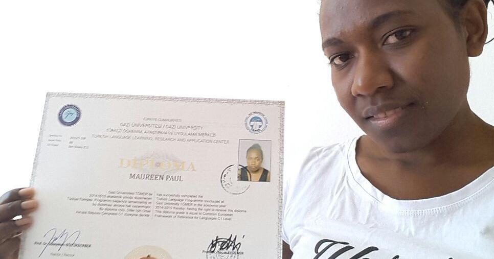 Students pass Turkish language certificate | News | dailypost.vu