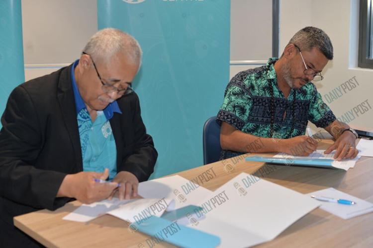 Vanuatu and PFC Sign Host Agreement for Regional Security Hub | News ...