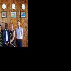 British High Commissioner and UK Scoping Mission Team Visit MSG ...