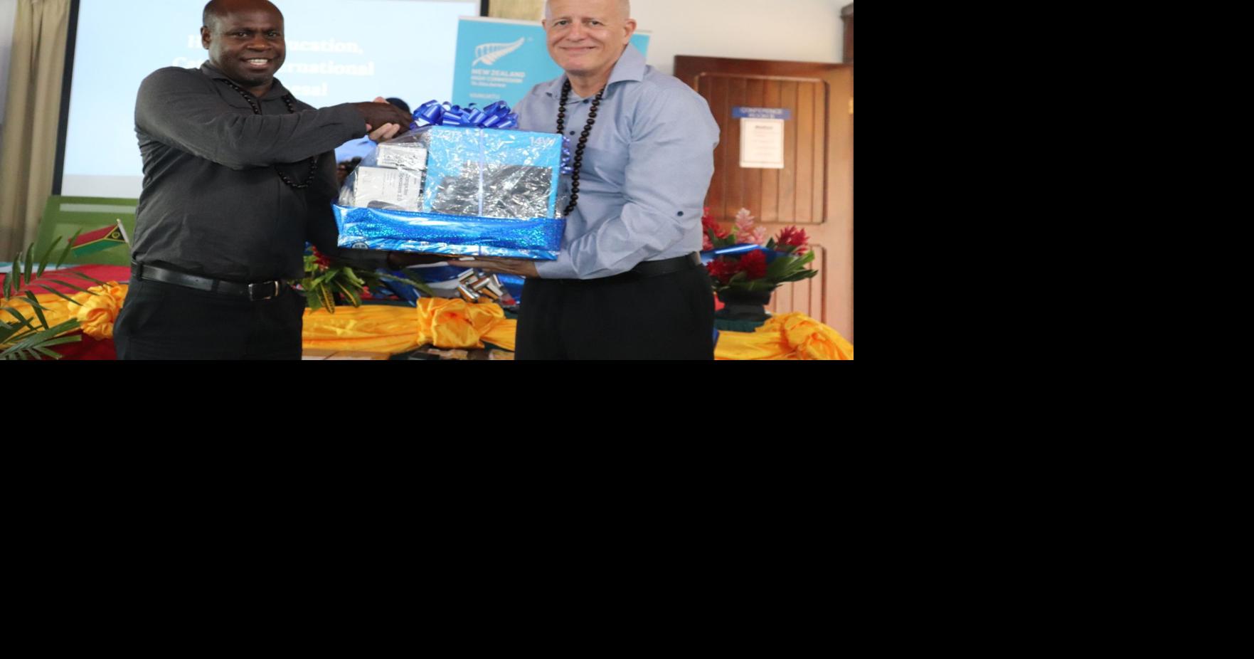 Secondary Schools to benefit from Pacific e – learning Programme | News ...