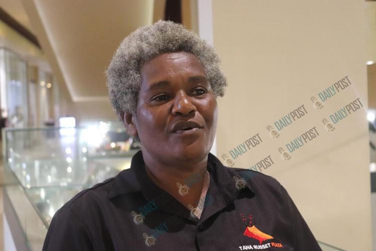 Breaking Barriers: Rosemie Levi - Futuna's First Female Security Guard ...