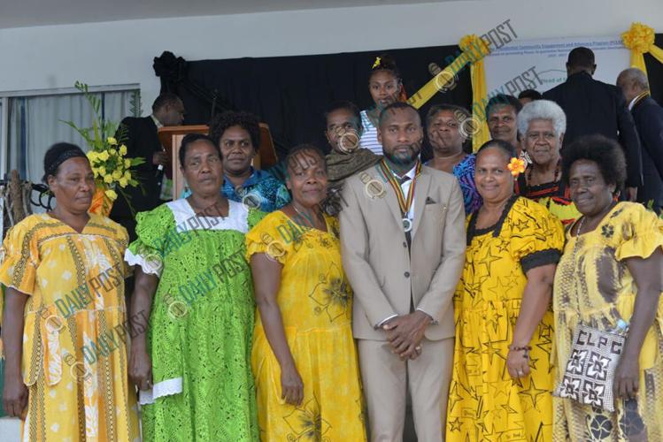 Highlights of Kaltack's Presidential Award | Sports | dailypost.vu