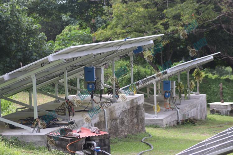 Clean Water Triumph on Ambae Island | News | dailypost.vu