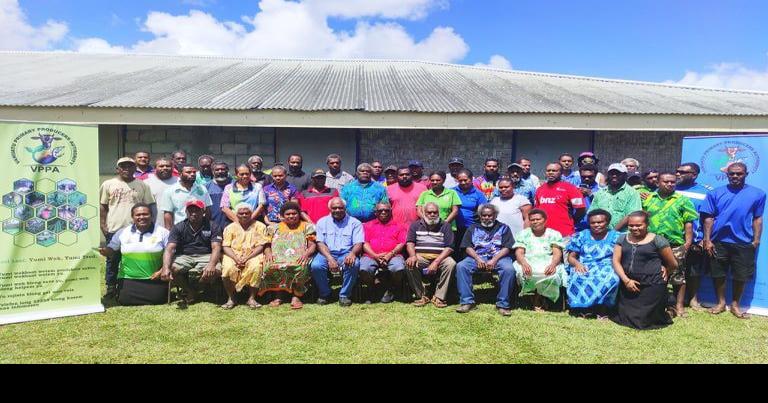 SHEFA farmers attending Forum | News | dailypost.vu