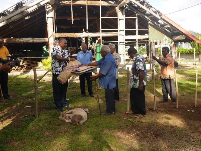 Tasila suggests murderers be removed from Efate | News | dailypost.vu