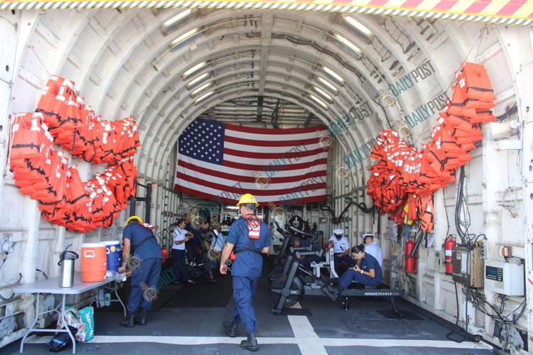 Vanuatu ship riders and U.S. Coast Guard detect Fisheries violations ...
