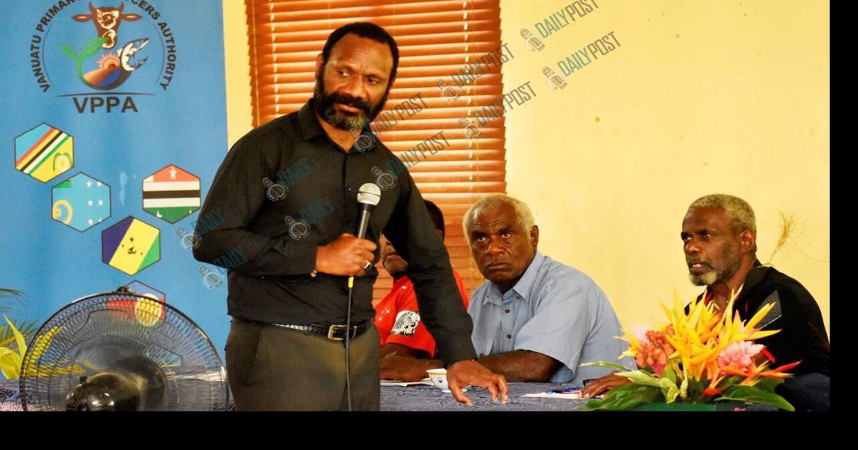 Tumukon is new MALFFB DG | News | dailypost.vu