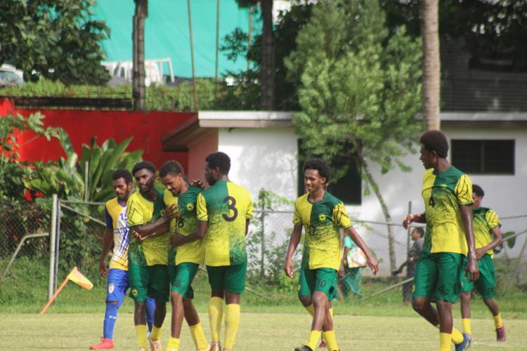 Shefa 1 wins U19 Province of Origin | Sports | dailypost.vu