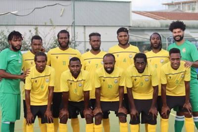 Vanuatu drawn in Pool A of OFC championship event | Sports | dailypost.vu