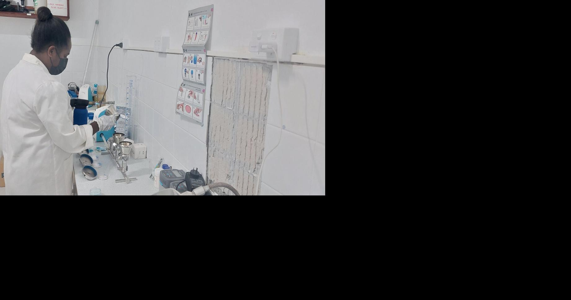 New National Water Quality Laboratory to be built in Santo | News ...