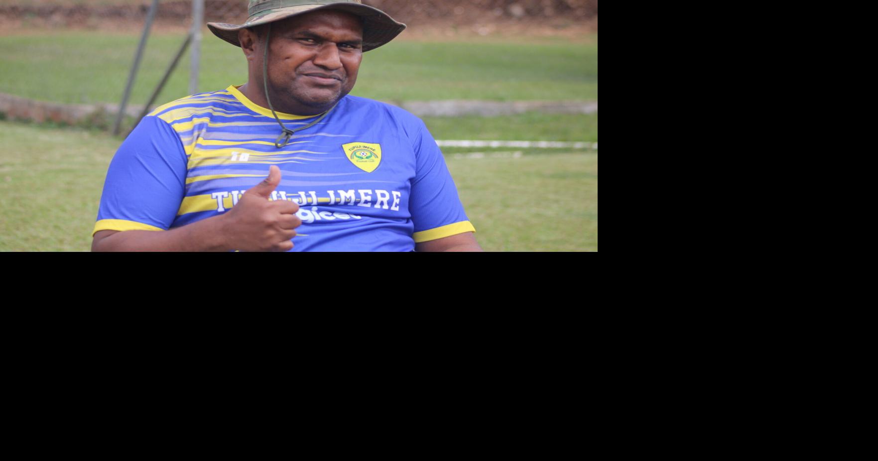 Chilia takes charge of Tupuji Imere, eyes return to Super League ...