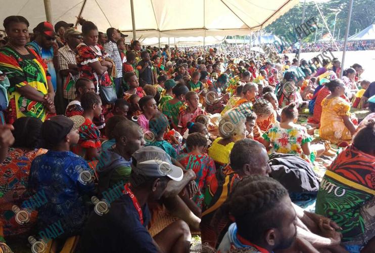 Salary increase for public servants next year | News | dailypost.vu