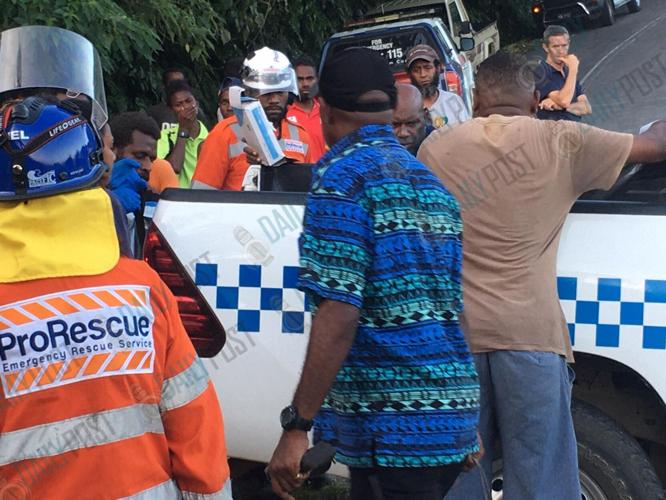 Klems Hill Tragedy | News | dailypost.vu