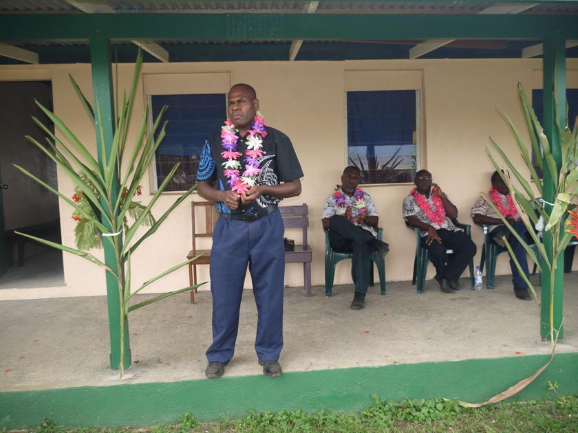 Minister promises doctor for Lenakel Hospital | News | dailypost.vu