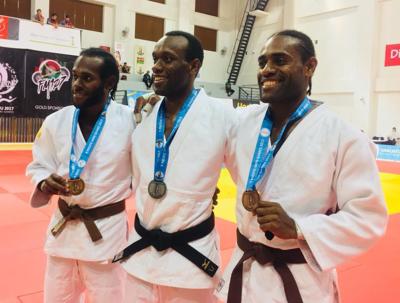 Judo claims 2 silver and 2 bronze | Sports | dailypost.vu