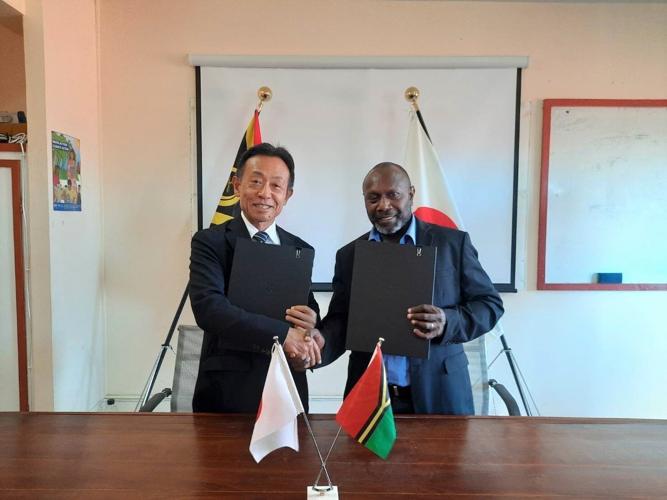 800 Malekula villagers to benefit from Japan’s Water Supply Aid | News ...