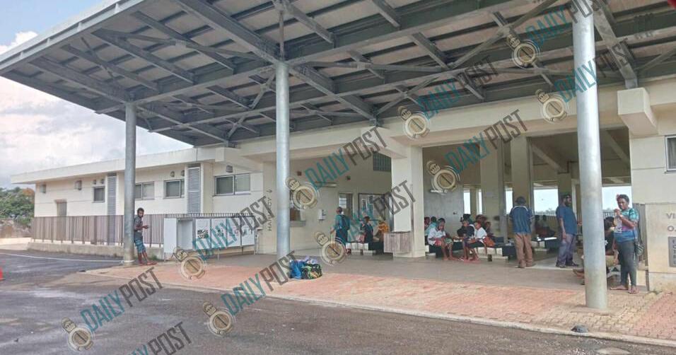 MP Emelee calls for healthcare changes | News | dailypost.vu