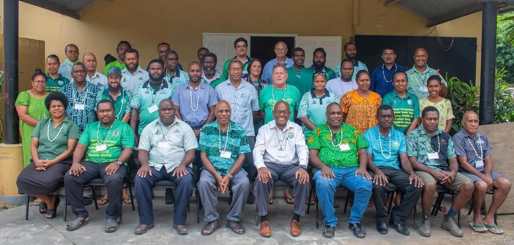 Vanuatu eyes production of feed stock locally | News | dailypost.vu