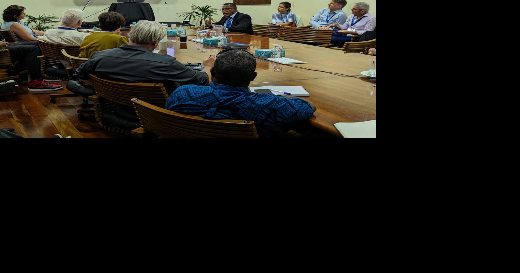 Vanuatu’s Urban Resilience Efforts in Informal Settlements Showcased at ...