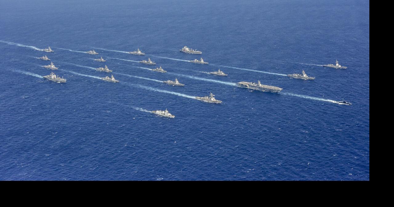 Japanese Navy skips Vanuatu in major Pacific deployment | News ...