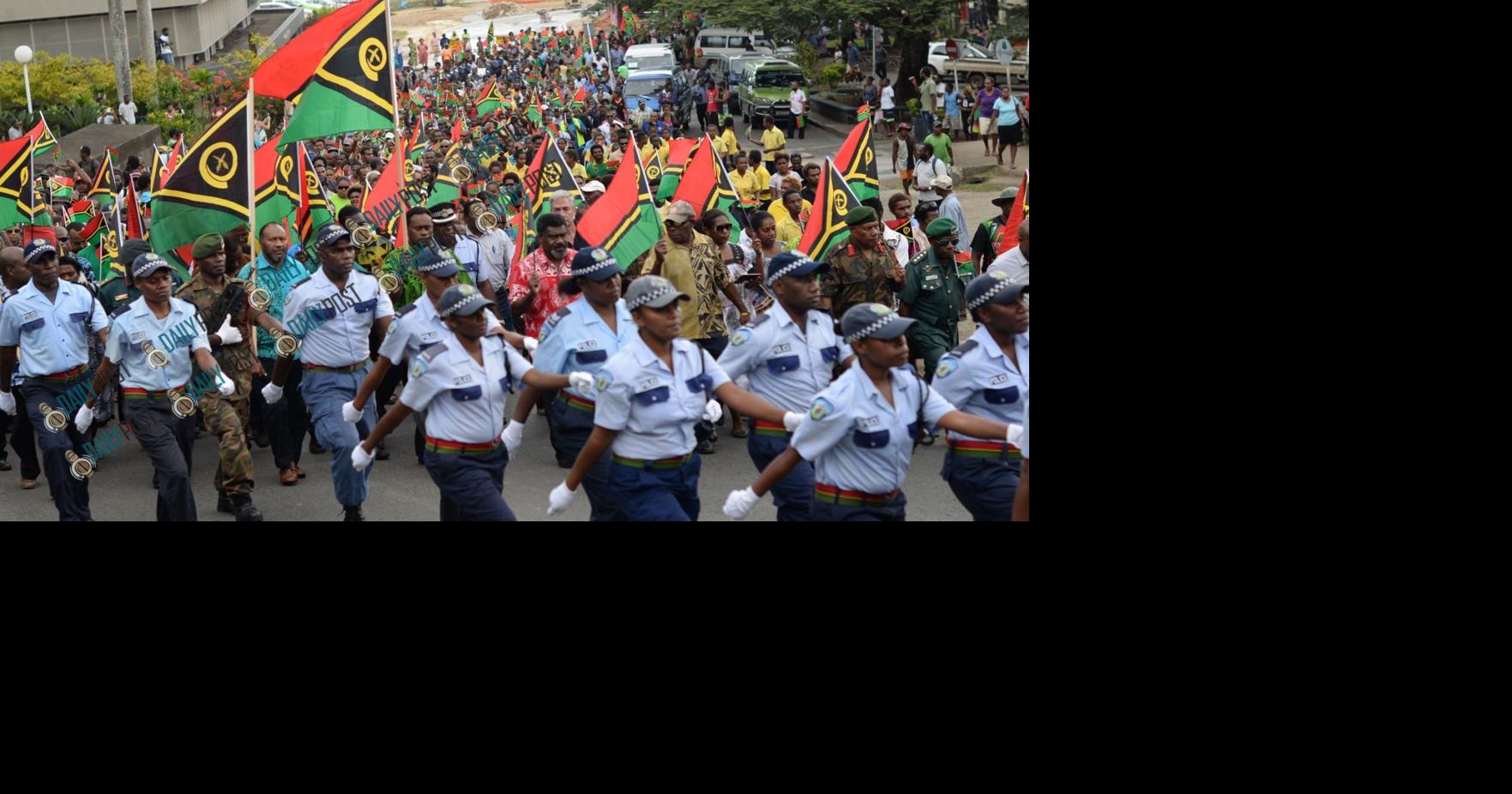 Victory parade to start independence celebration tomorrow | News ...
