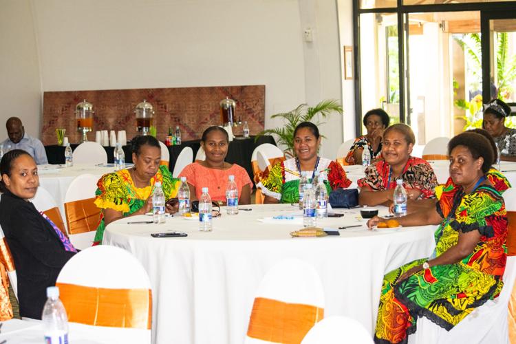 MIPU launches first women's network | News | dailypost.vu