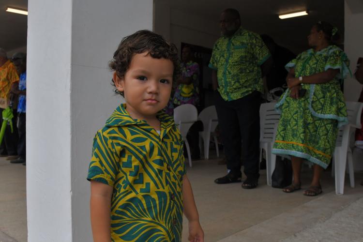 Ifira Island hosts historic ordination ceremony to complete Nakamal ...
