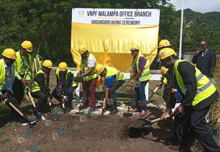 Construction starting soon on VT200M MALAMPA VNPF Branch | News ...