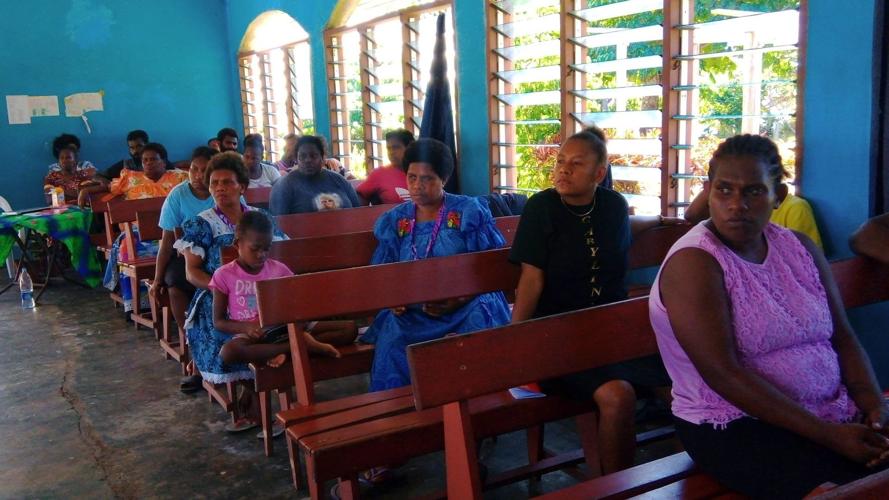 COVID-19 vaccine awareness kicks off in rural SANMA communities | News ...