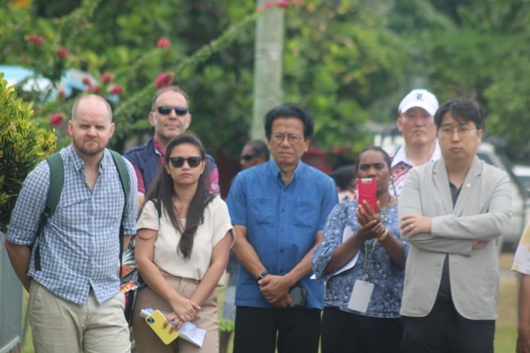 Asia-Pacific Parliamentarians visit SHEFA Health facilities | News ...