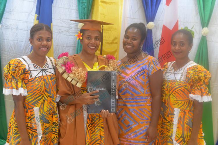 396 University of South Pacific Graduates awarded Certificates ...