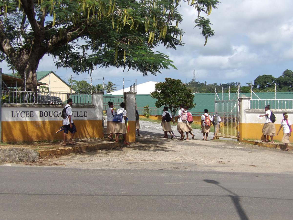 Lycee LAB needs your support | News | dailypost.vu