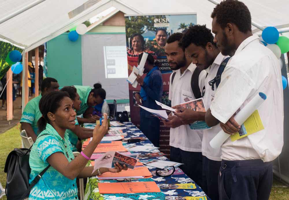 USP Emalus Open Day 2019 | News | dailypost.vu