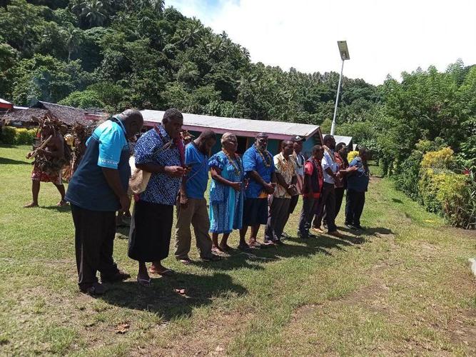 SHEFA President engages with communities on 2-week visit | News ...