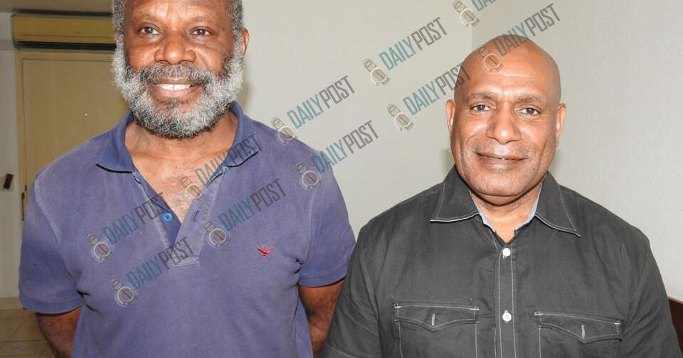 Fly the West Papua Flag at SHEFA: Kaloran | News | dailypost.vu