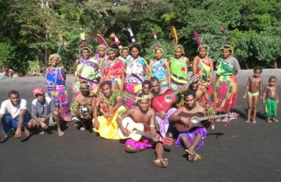 Waisisi Bay declared second Port of Call in Tafea Province | News ...