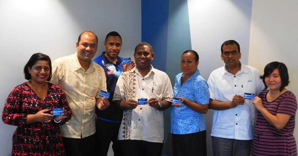 ANZ Visa Debit Card launched | News | dailypost.vu