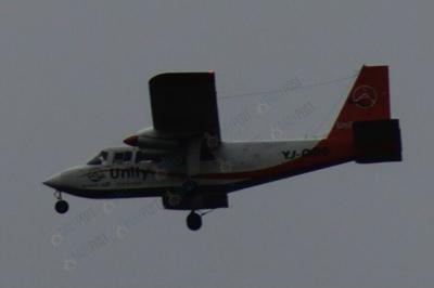 Unity Airlines steps up to fly stranded passengers | News | dailypost.vu