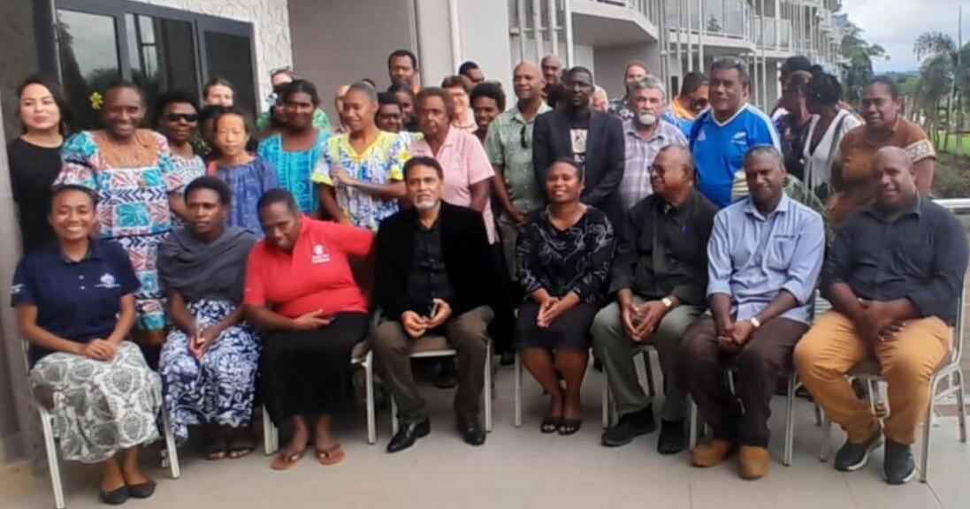 Chairman says VANGO committed to help achieve NSDP | News | dailypost.vu