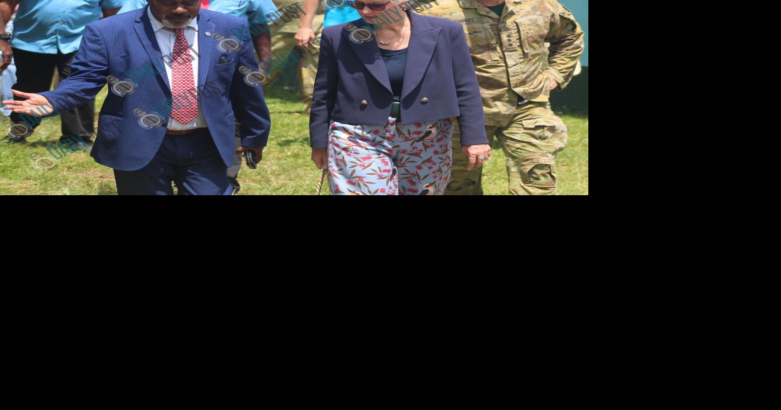 Vila East School to resume next week as renovation continues | News ...