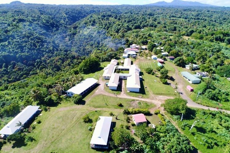 Lenakel Hospital redevelopment underway | News | dailypost.vu