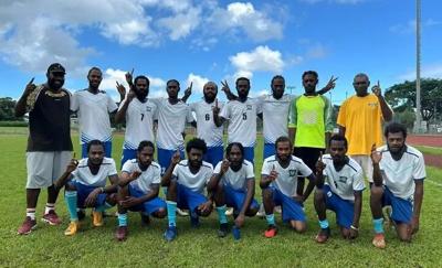 Shalom wins PVFA Ligue 2 | Sports | dailypost.vu