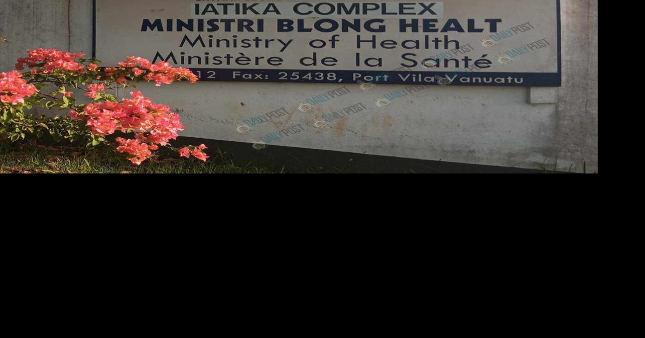 Ministry outline plans to improve healthcare in TORBA | News | dailypost.vu
