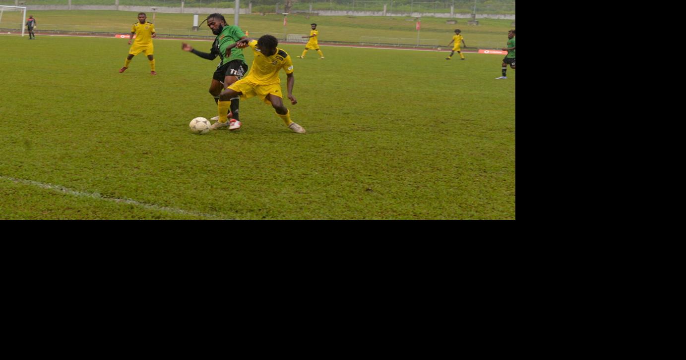 Erakor Golden Star hold Mauriki to a draw | Sports | dailypost.vu