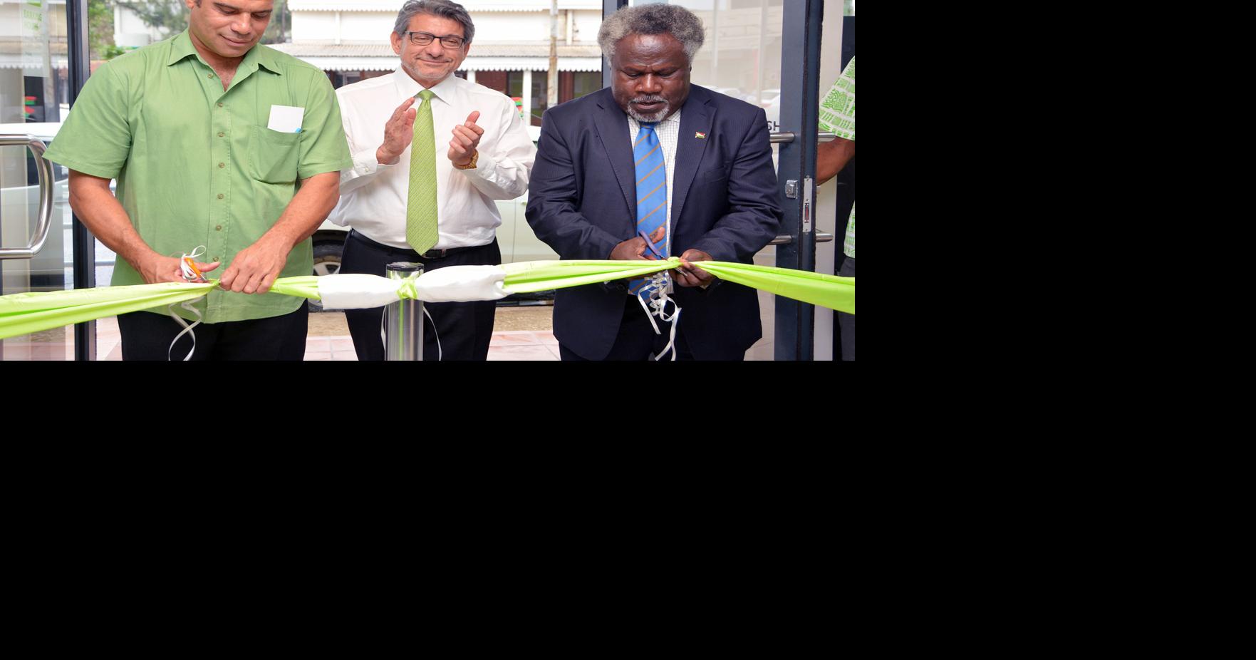 BSP Vanuatu officially launched | News | dailypost.vu